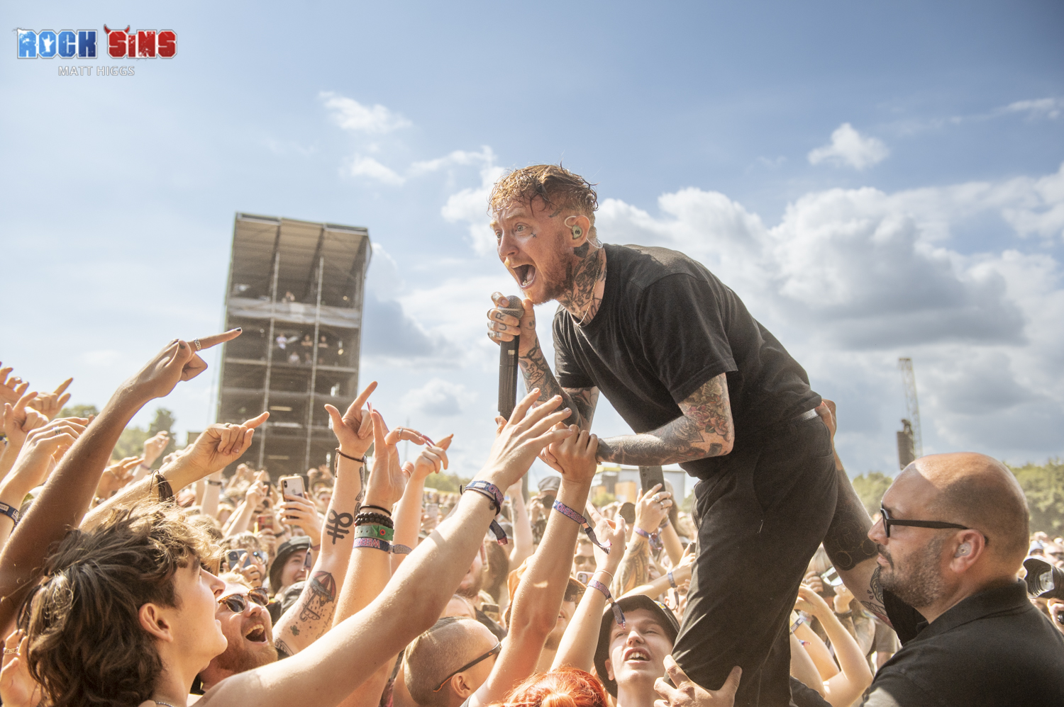 Leeds Festival 2022 Live Photo Gallery - Rock Sins